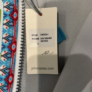 Johnny Was | Swim | Nwt Johnny Was Dreamer Surf One Piece Swimsuit ...